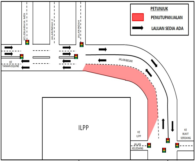 Traffic Announcement – MRT Corp