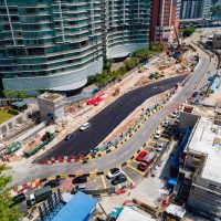 Jalan Raja Muda Abdul Aziz (Raja Uda) - MRT Corp
