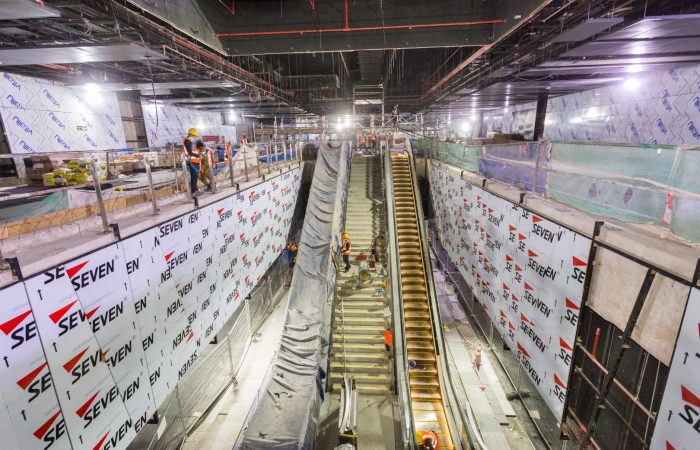 Jalan Raja Muda Abdul Aziz (Raja Uda) - MRT Corp