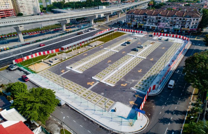 Jalan Serdang Raya (Serdang Raya Utara) - MRT Corp