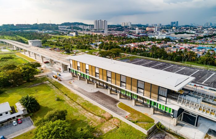 Jalan UPM (UPM) - MRT Corp