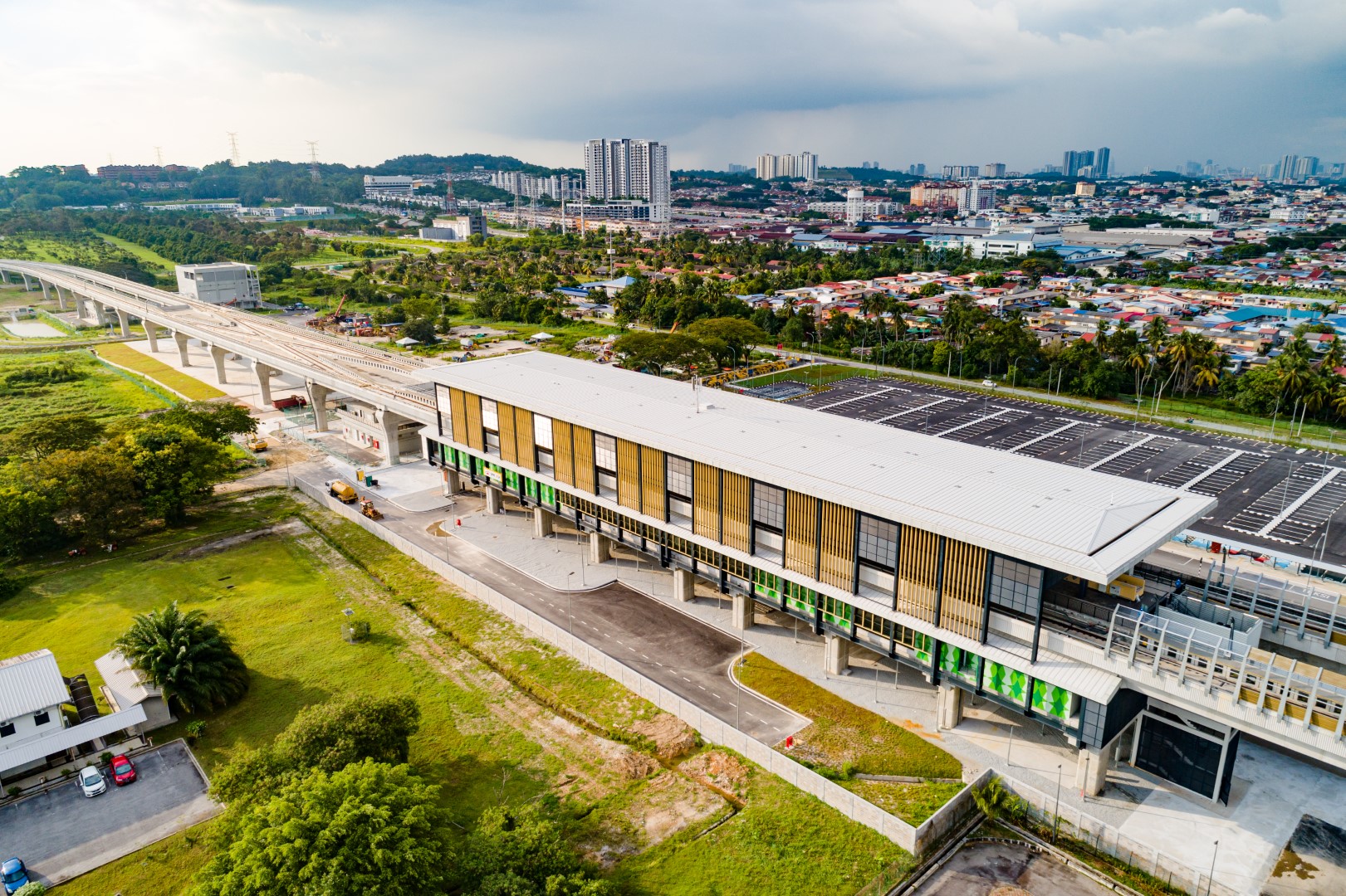 Jalan UPM (UPM) - MRT Corp