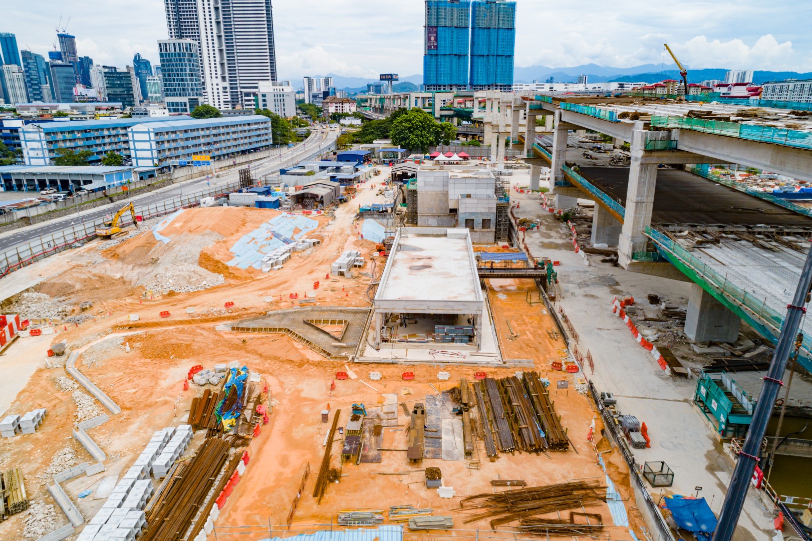 Jalan Chan Sow Lin (Chan Sow Lin) - MRT Corp