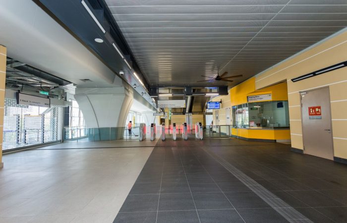 Jalan Kepong (Kepong Baru) - MRT Corp