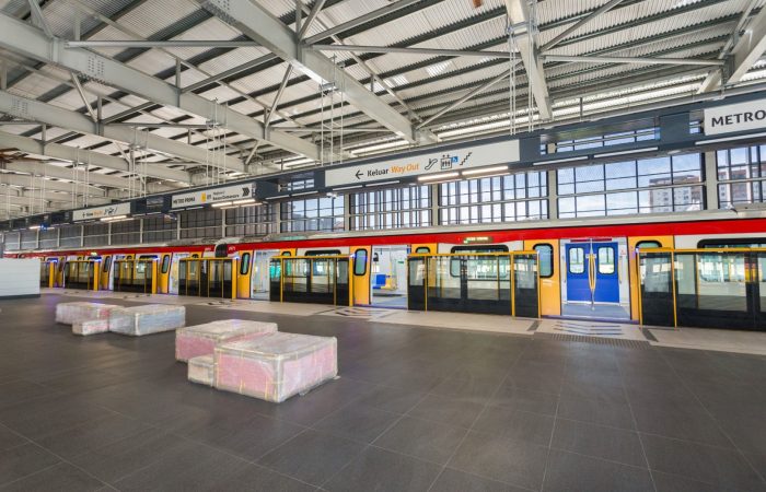 Jalan Kepong (Metro Prima) - MRT Corp