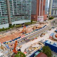 Jalan Raja Muda Abdul Aziz (Raja Uda) - MRT Corp