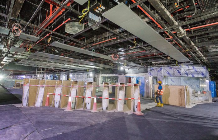 Jalan Raja Muda Abdul Aziz (Raja Uda) - MRT Corp