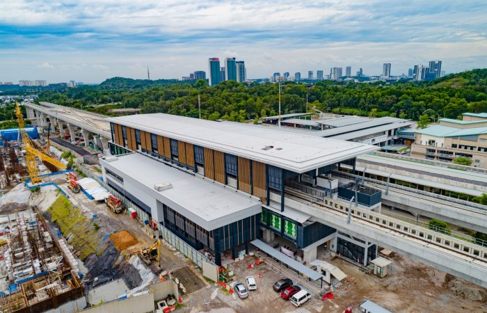 Putrajaya Sentral - MRT Corp