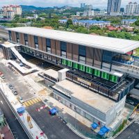 Serdang Jaya - MRT Corp