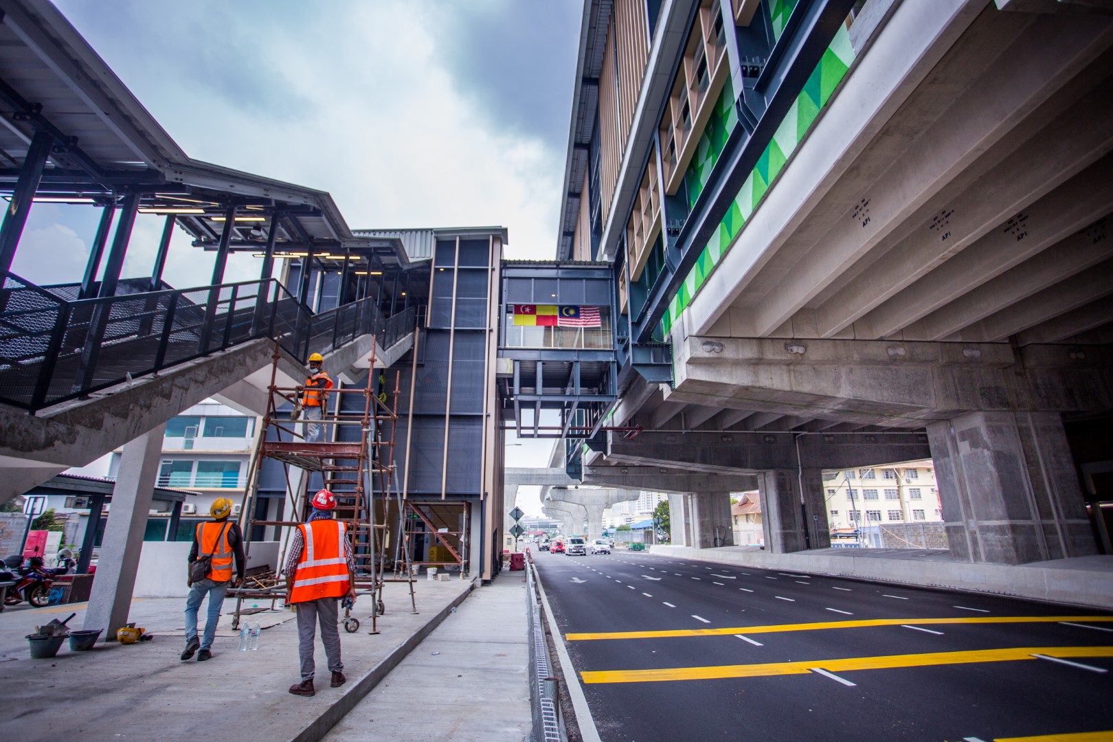 Serdang Jaya - MRT Corp