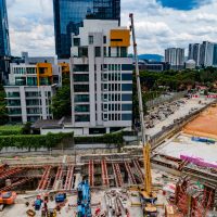 Jalan Conlay (Conlay) - MRT Corp