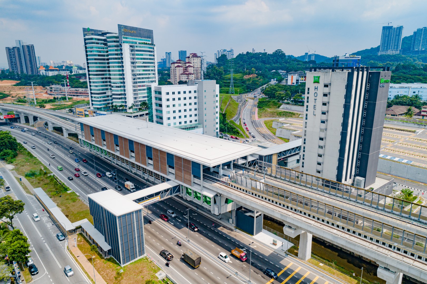 Jalan Kuala Selangor (Sri Damansara Barat) - MRT Corp