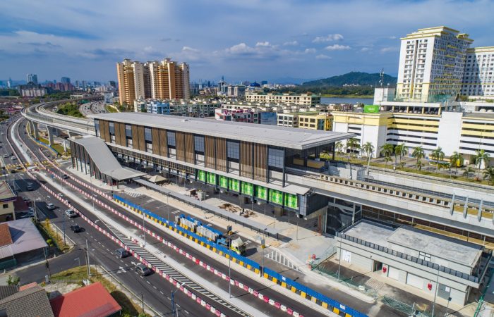 Jalan Serdang Raya (Serdang Raya Selatan) - MRT Corp