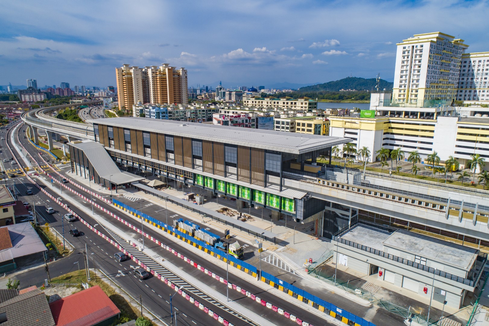 Jalan Serdang Raya (Serdang Raya Selatan) - MRT Corp