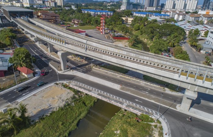 Jalan Serdang Raya (Serdang Raya Selatan) - MRT Corp