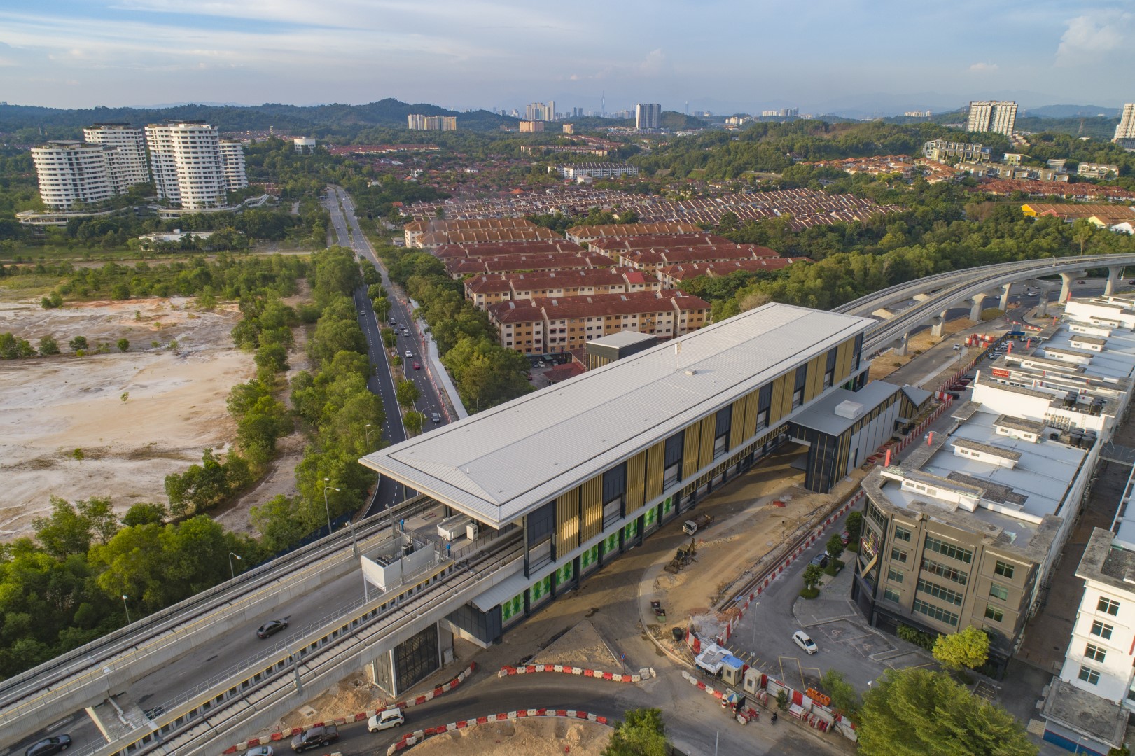 Putra Permai - MRT Corp