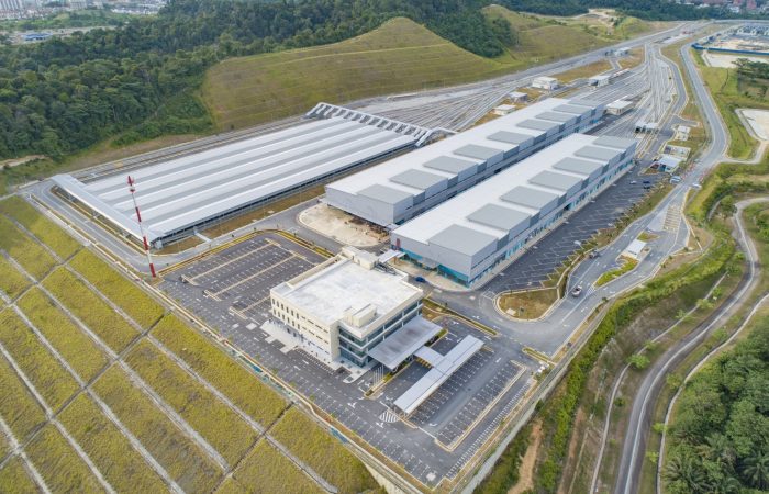 Serdang Depot - MRT Corp
