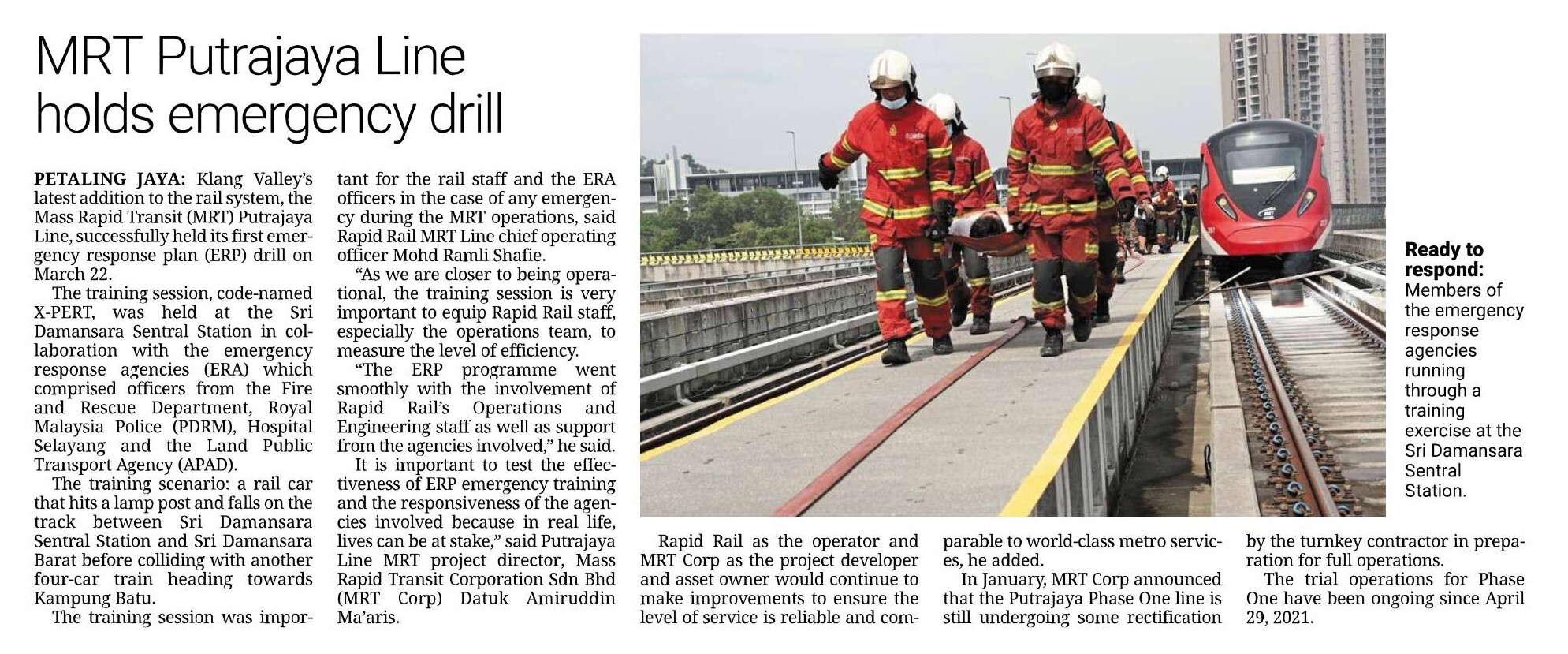 Artikel – MRT Corp