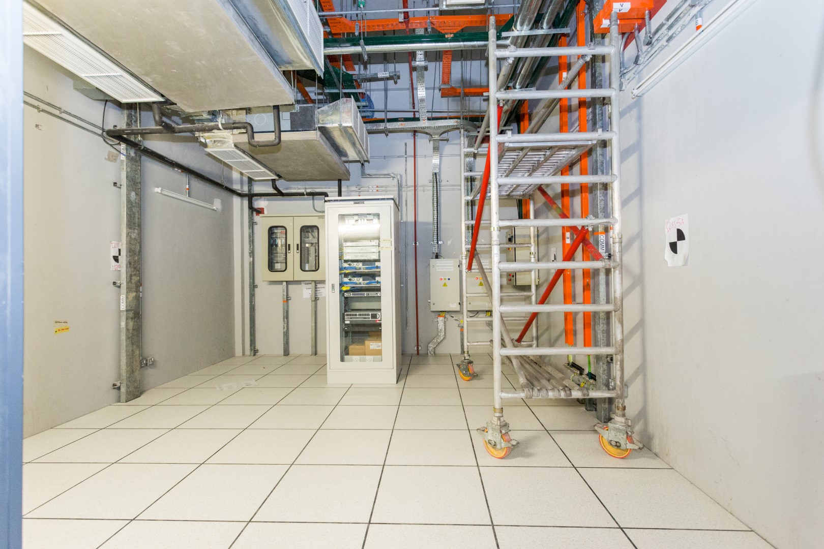 Jalan Peel (Escape Shaft 3) - MRT Corp