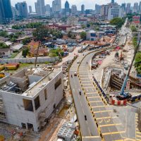 Jalan Raja Muda Abdul Aziz (Raja Uda) - MRT Corp