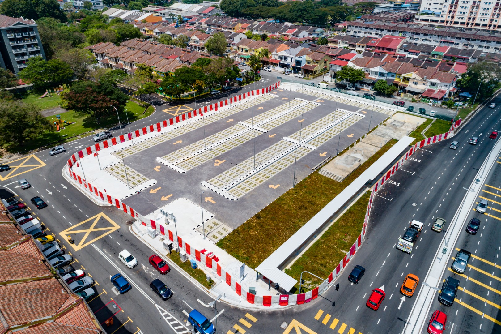 Jalan Serdang Raya (Serdang Raya Utara) - MRT Corp