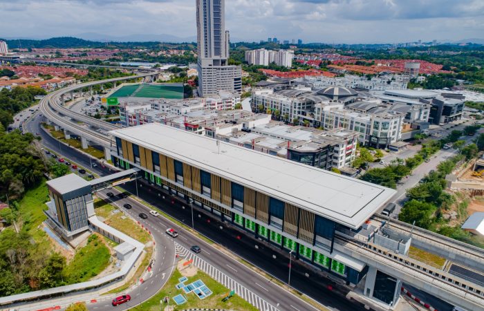 Putra Permai - MRT Corp