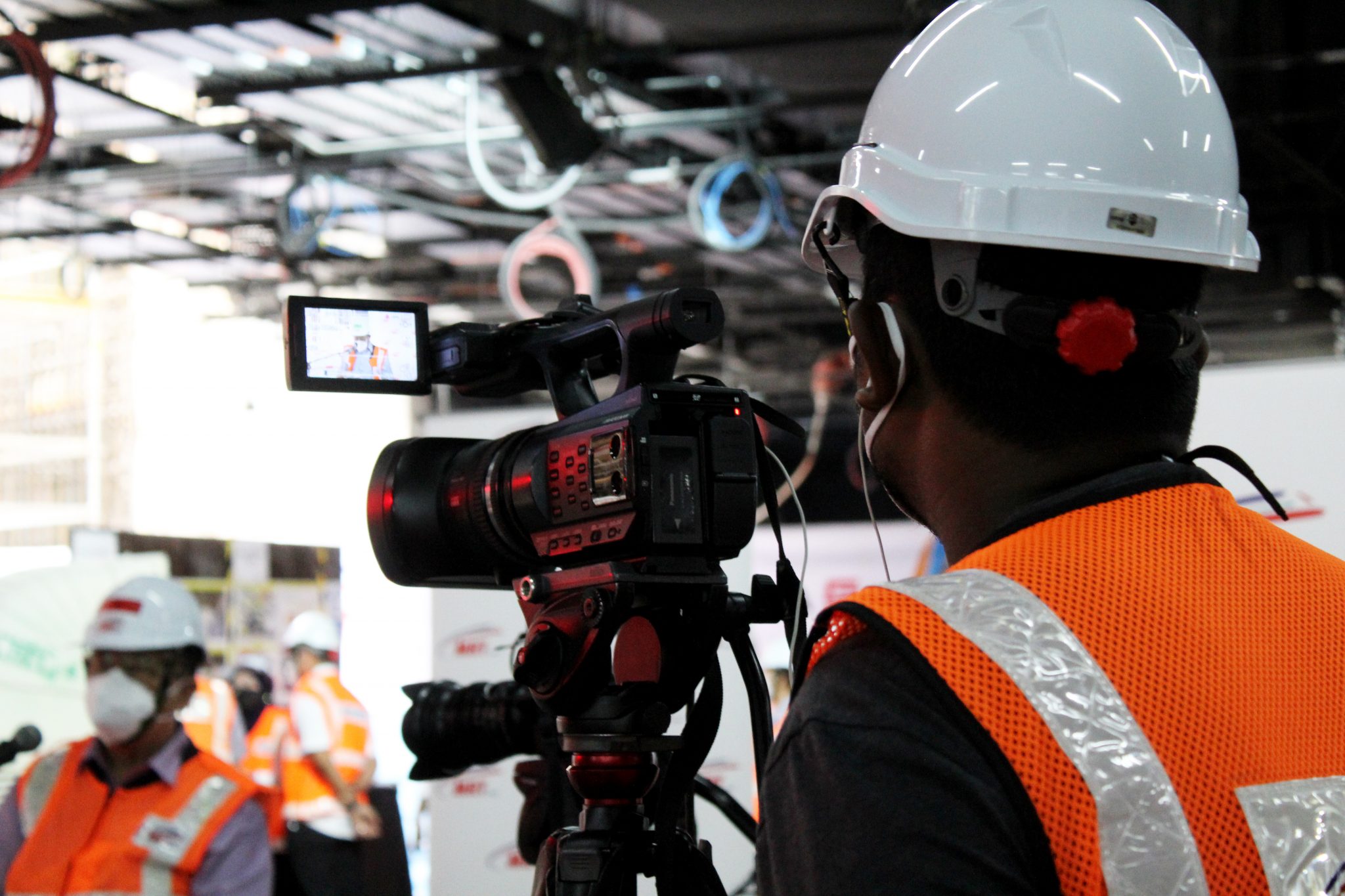 Pelancaran Kempen Kesedaran Pencegahan Rasuah di Pengangkutan Awam - MRT Corp