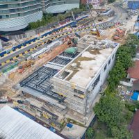 Jalan Raja Muda Abdul Aziz (Raja Uda) - MRT Corp