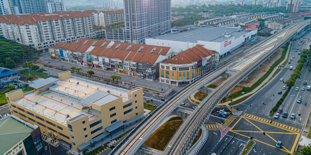 Metro Prima - MRT Corp