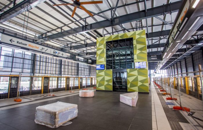 Jalan Kuchai Lama (Kuchai) - MRT Corp