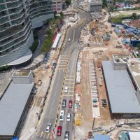 Jalan Raja Muda Abdul Aziz (Raja Uda) - MRT Corp