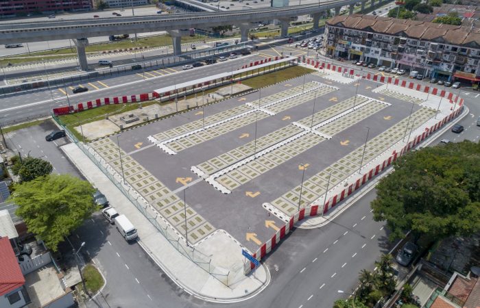 Jalan Serdang Raya (Serdang Raya Utara) - MRT Corp