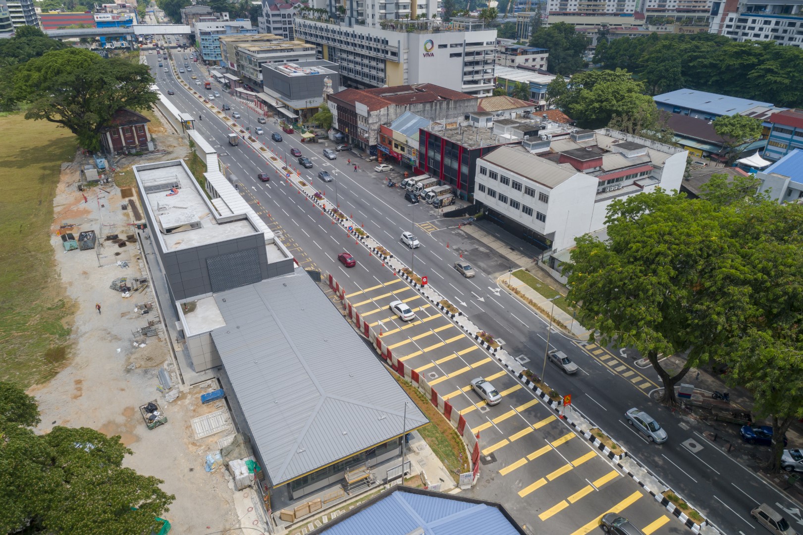 Jalan Sultan Azlan Shah (Sentul Barat) - MRT Corp