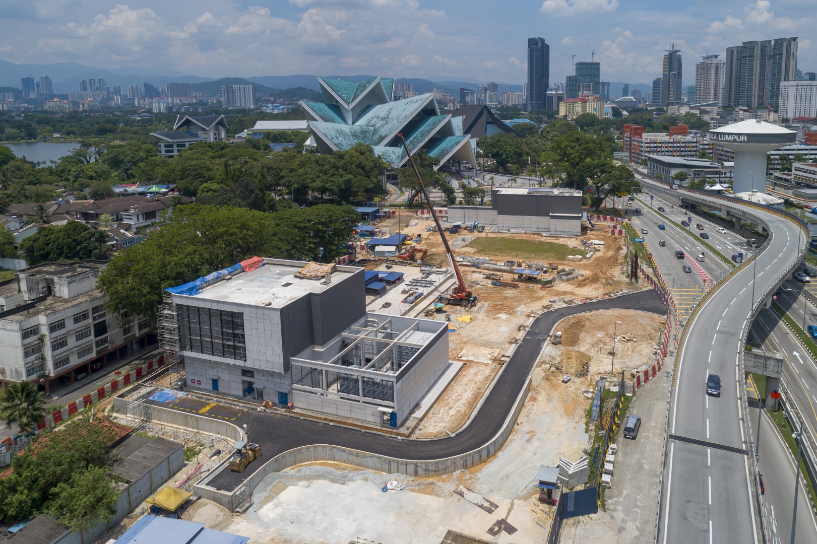 Jalan Tun Razak (Hospital Kuala Lumpur) - MRT Corp
