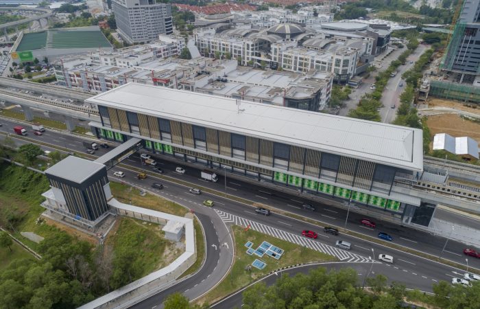 Putra Permai - MRT Corp