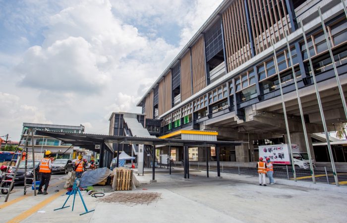 Serdang Jaya - MRT Corp