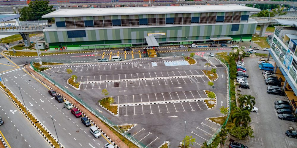 Sri Damansara Sentral - MRT Corp