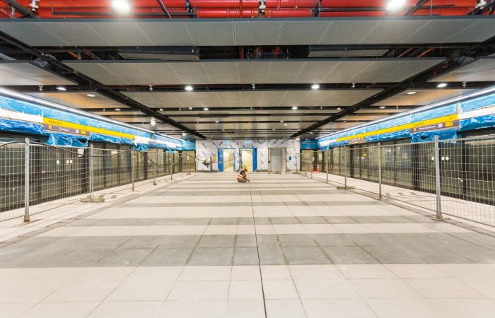 Jalan Raja Muda Abdul Aziz (Raja Uda) - MRT Corp