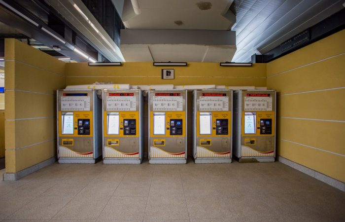 Jalan UPM (UPM) - MRT Corp