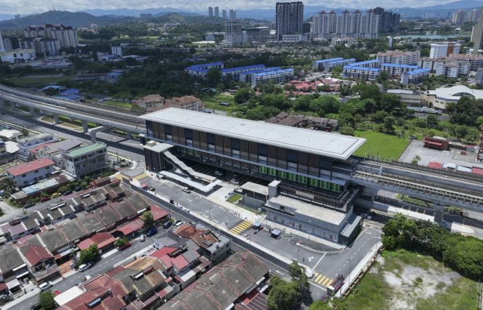 Serdang Jaya - MRT Corp