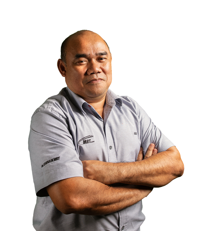 Board of Directors - MRT Corp