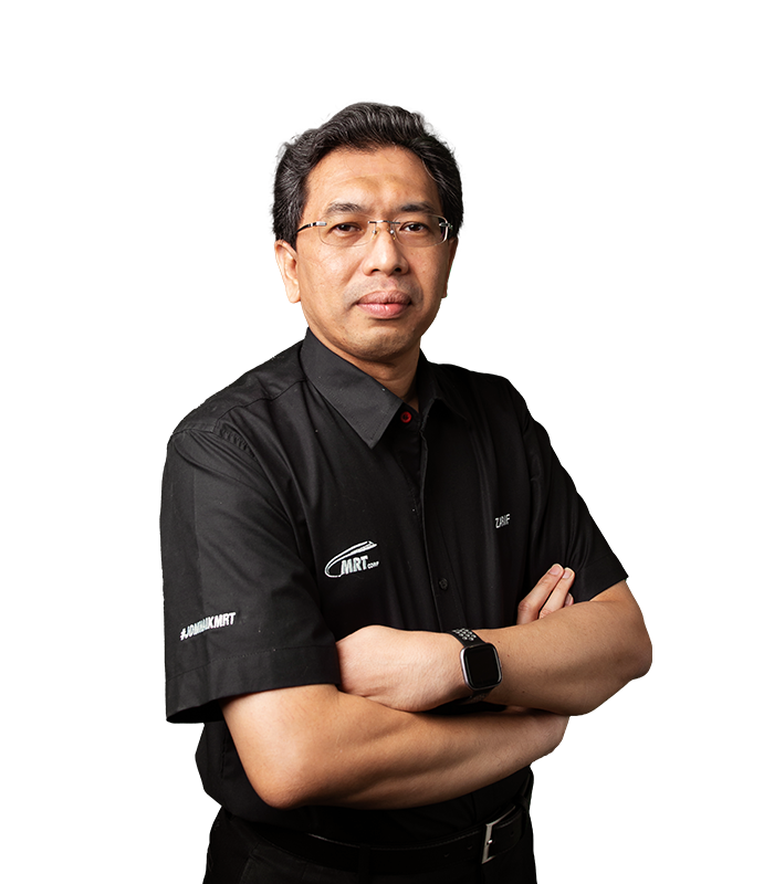 Leadership Team – MRT Corp