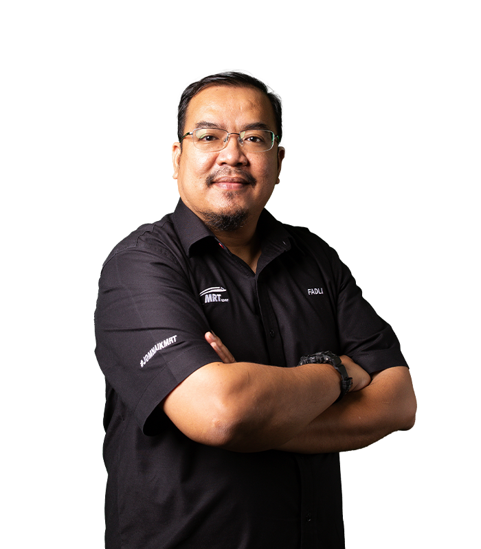 Leadership Team - MRT Corp