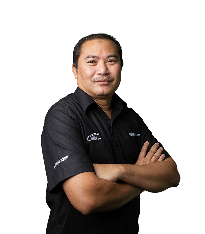 Leadership Team – MRT Corp