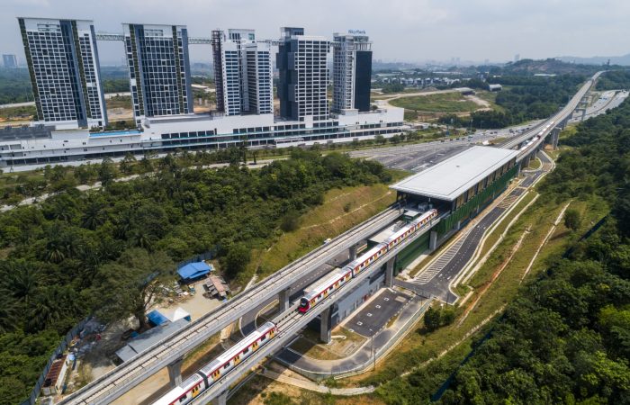 Persiaran APEC (Cyberjaya Utara) - MRT Corp