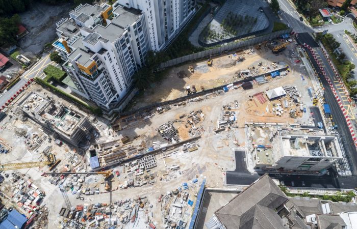 Jalan Conlay (Conlay) - MRT Corp