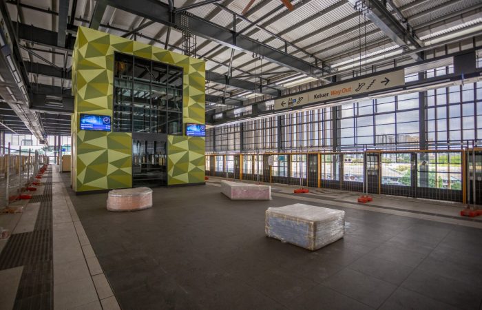 Jalan Kuchai Lama (Kuchai) - MRT Corp