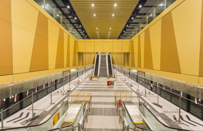 Jalan Raja Muda Abdul Aziz (Raja Uda) - MRT Corp