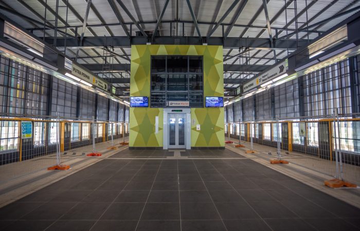 Putra Permai - MRT Corp