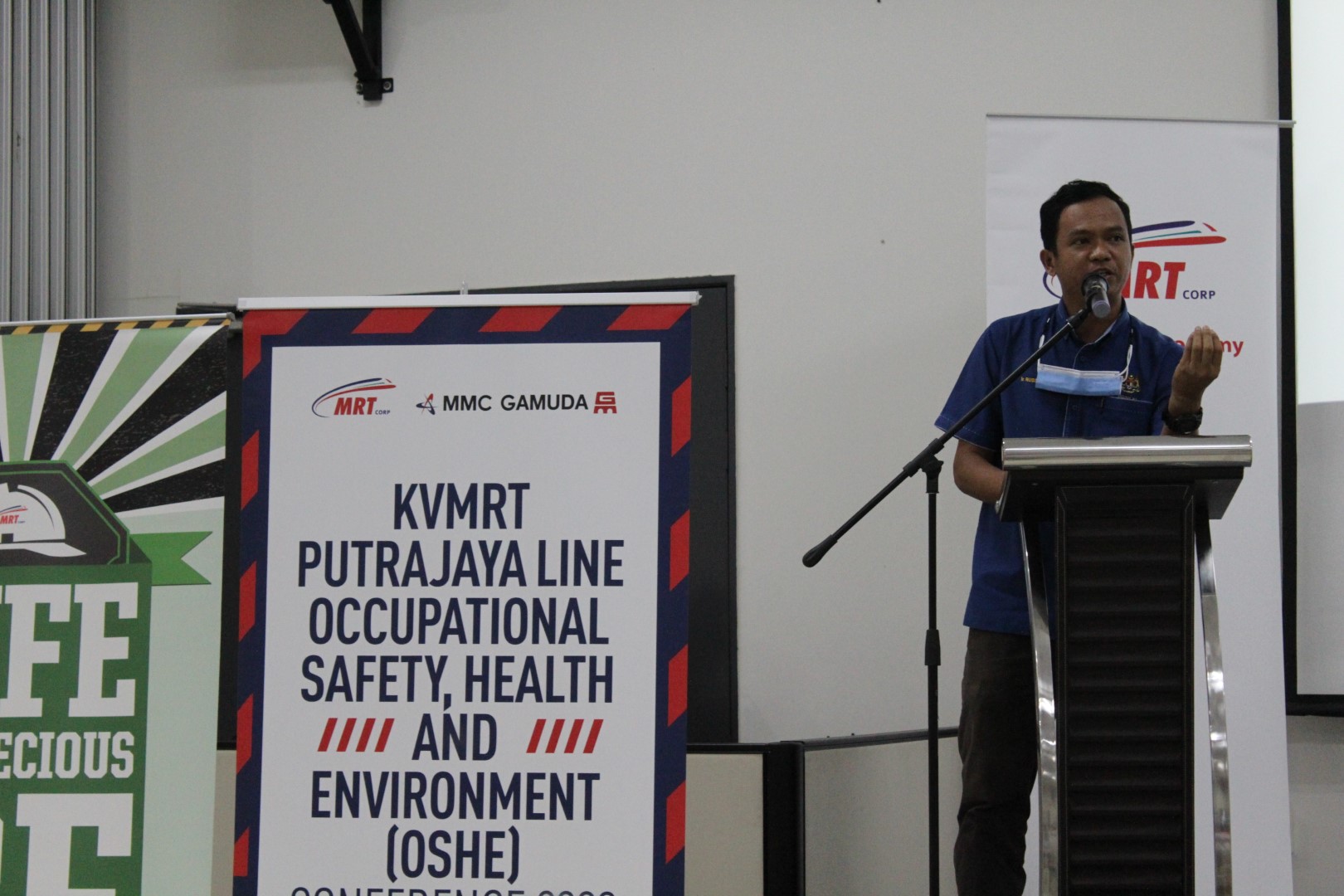 OSHE CONFERENCE 2022 – MRT Corp